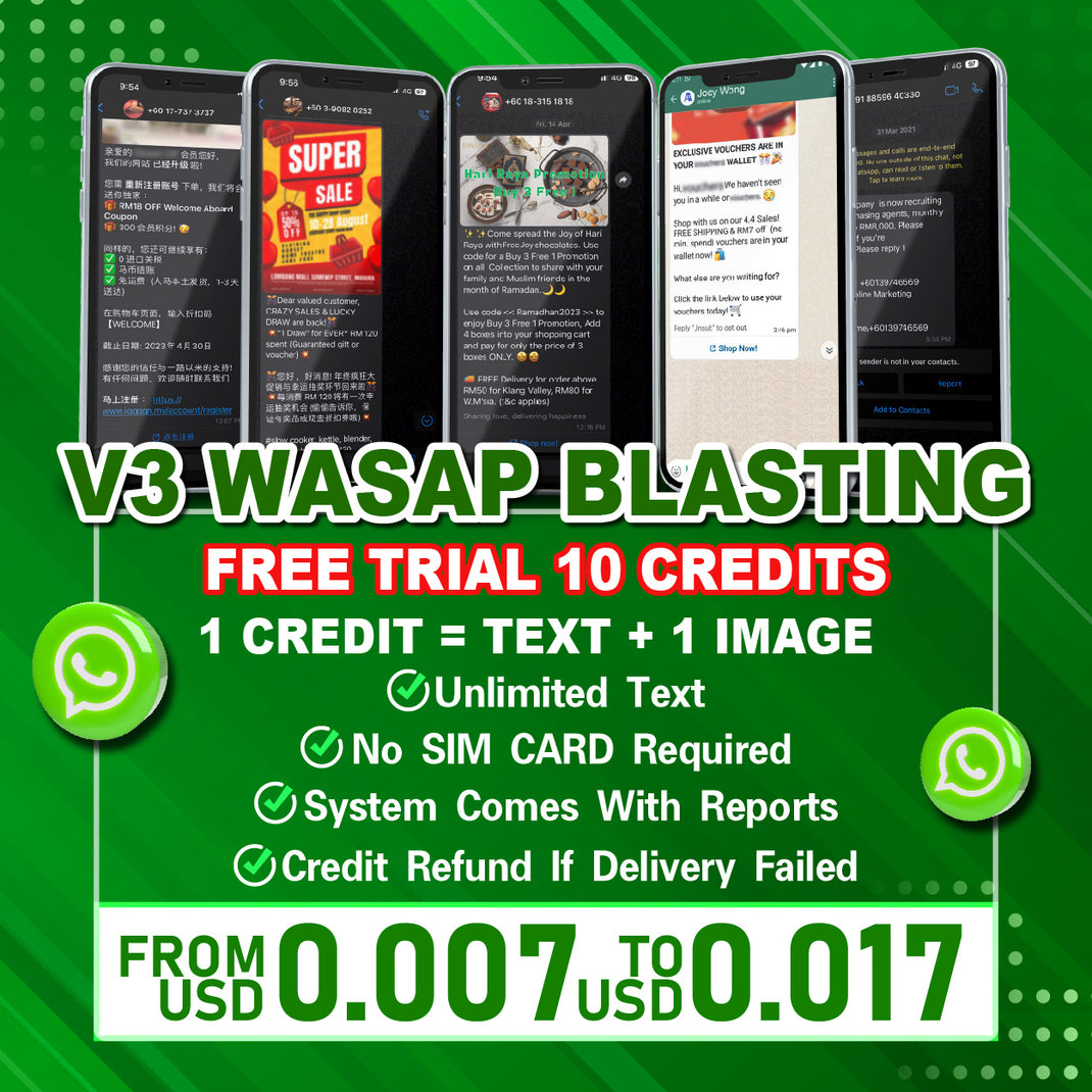 V3 Blasting Software