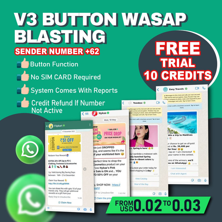 V3 Blasting Software